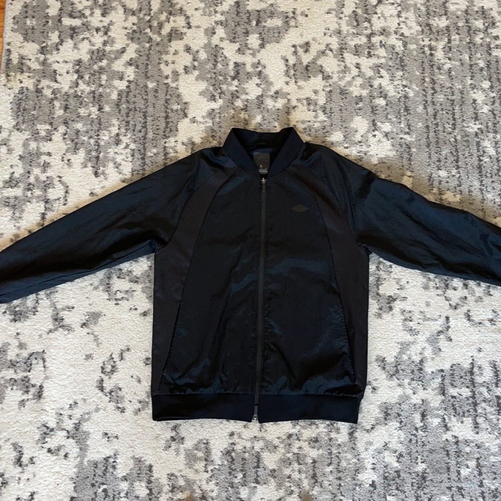 Jordan Wings Muscle Jacket - Gem